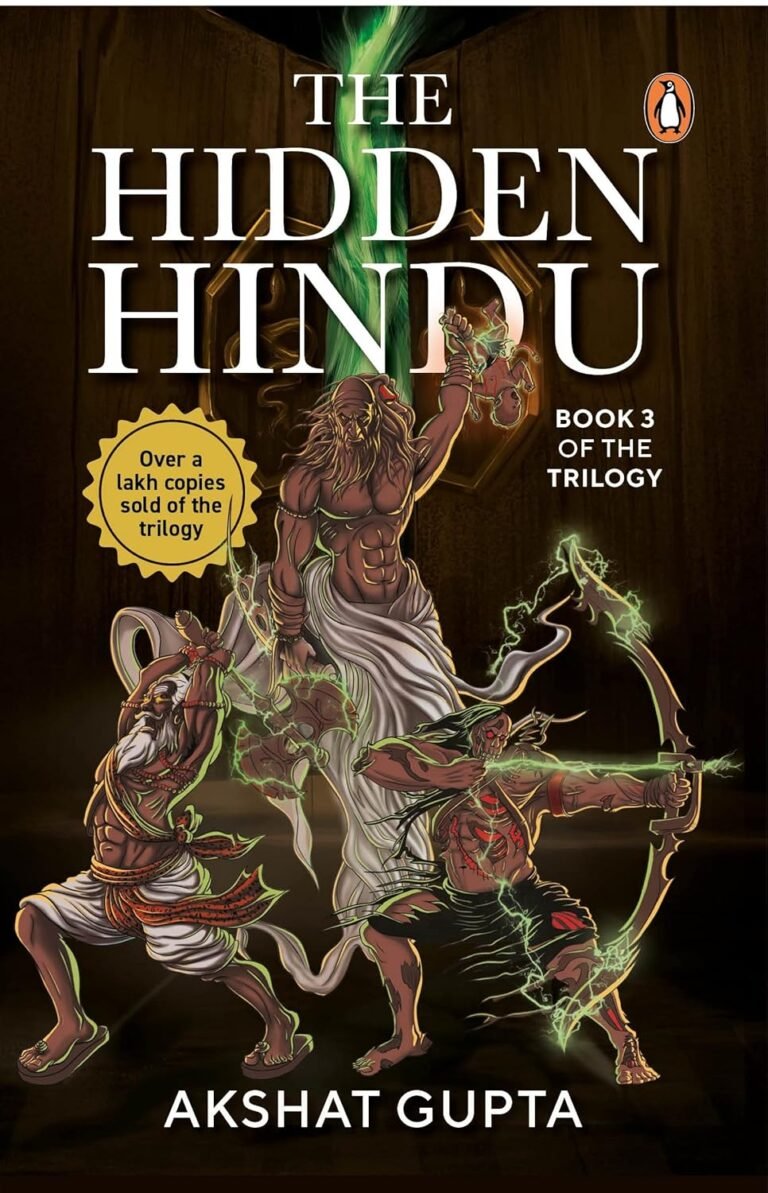 The Hidden Hindu Series (Combo Book 1, 2 & 3) Book – Summary, Details ...